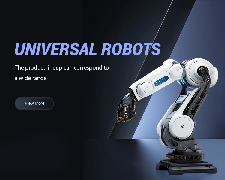 universal robots, large universal robots, high speed sorting robot ...