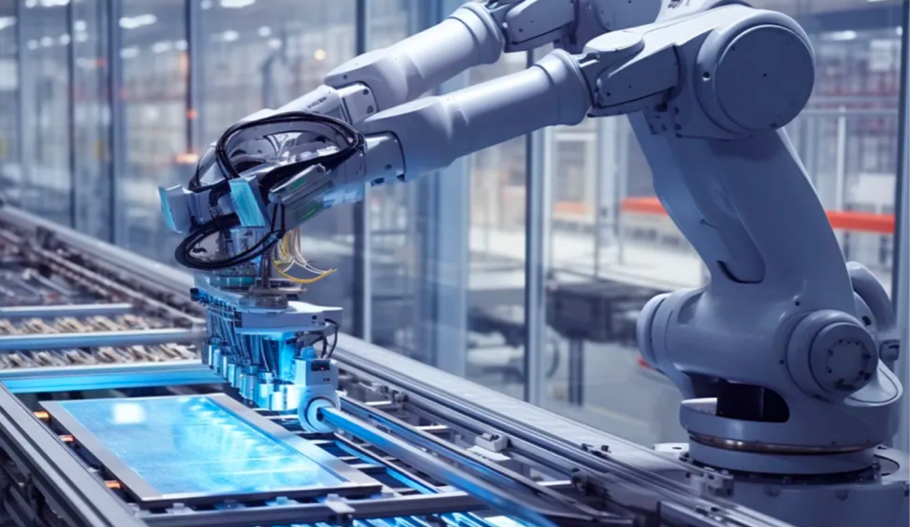 universal robots, large universal robots, high speed sorting robot ...